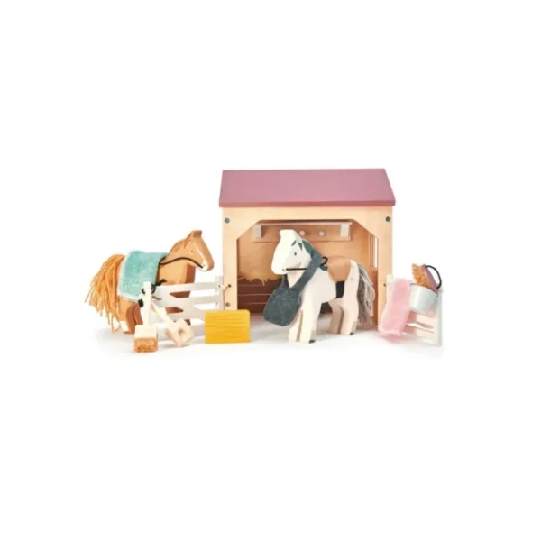 The Stables - D Kids Toys