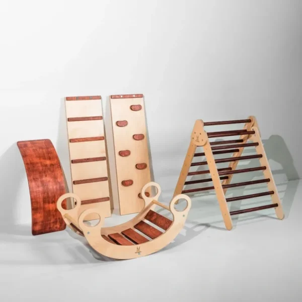 Timber Trail Playset - D Kids Toys